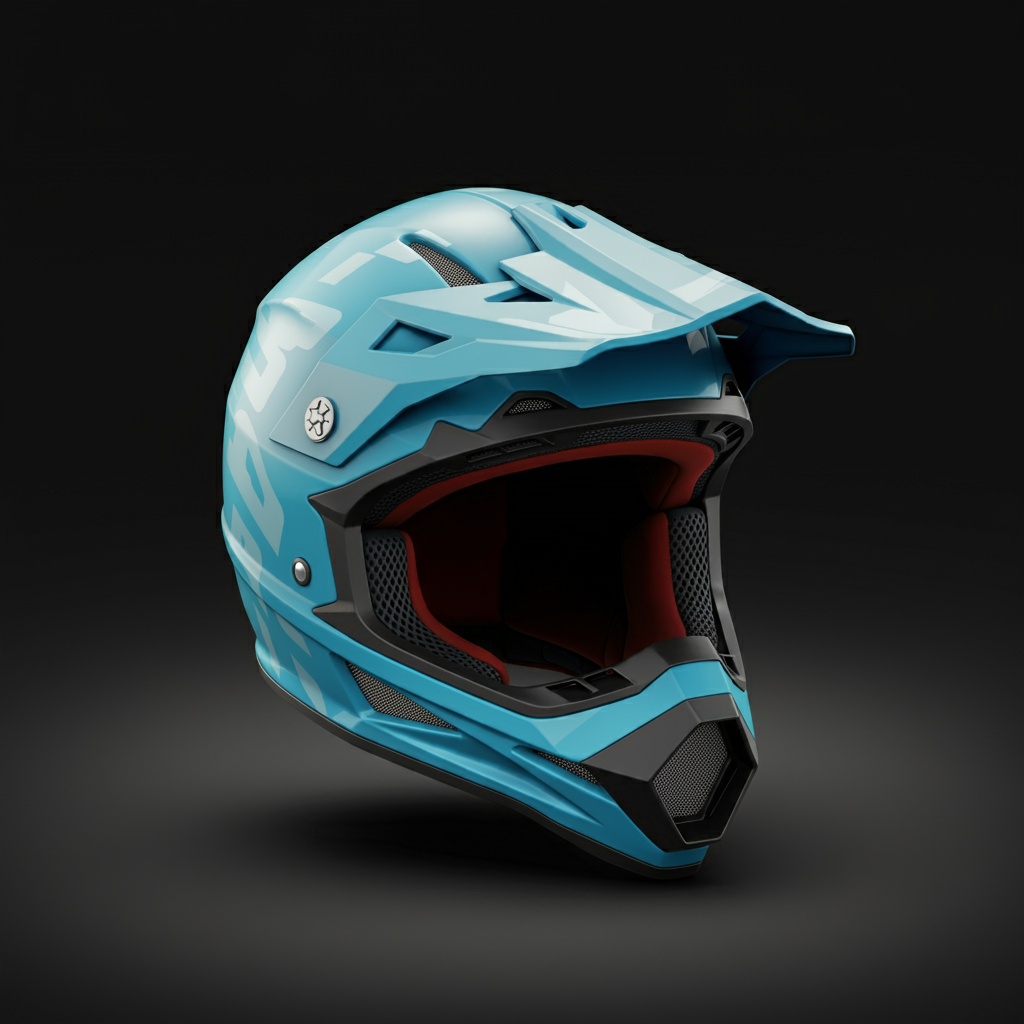 10 Dicas de Como Escolher Capacete de Motocross: Guia Completo ...